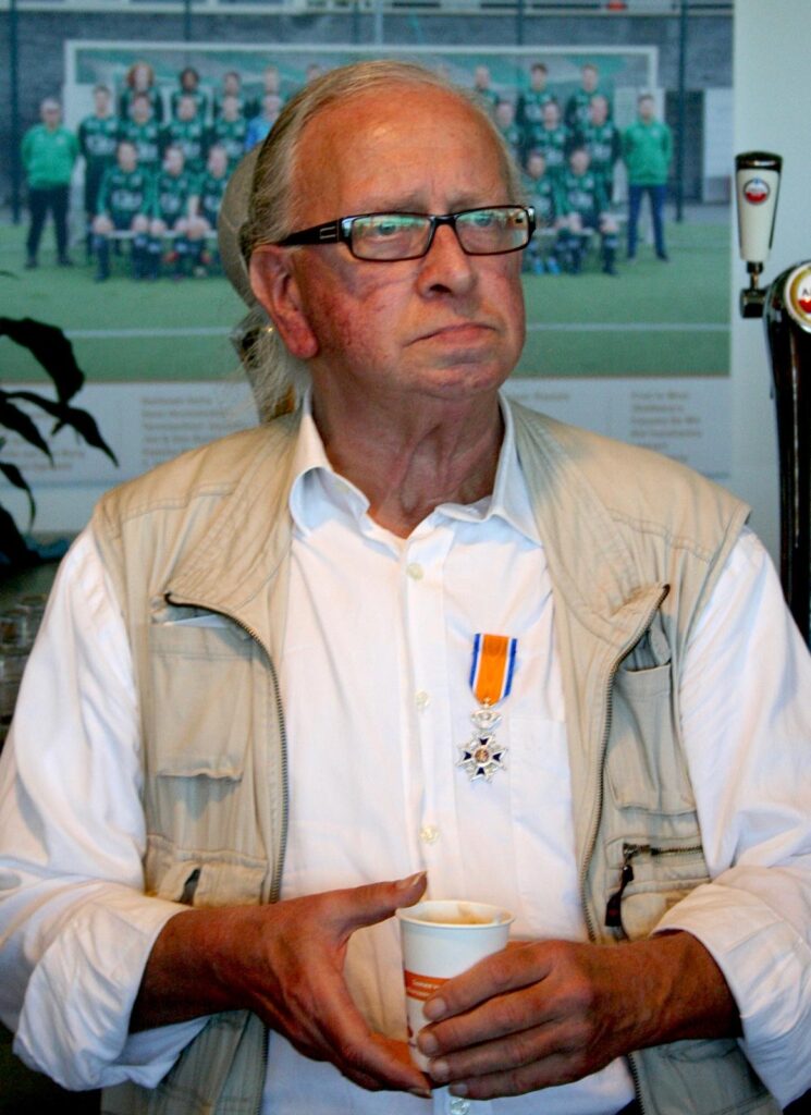 In Memoriam: Ed Dénis | S.V. ALLIANCE '22